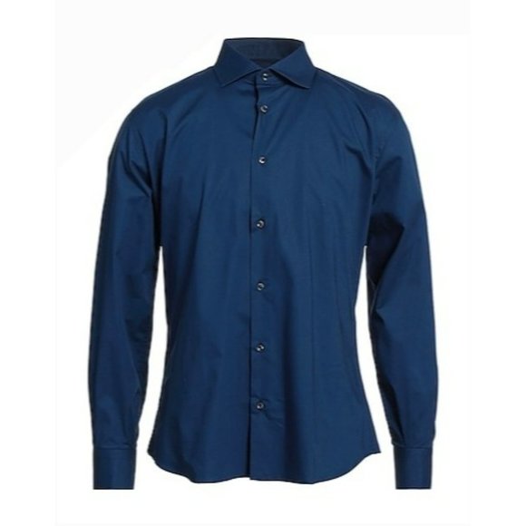 Murano | Shirts | Murano Liquid Luxury Mens Button Down Shirt Size Xl ...